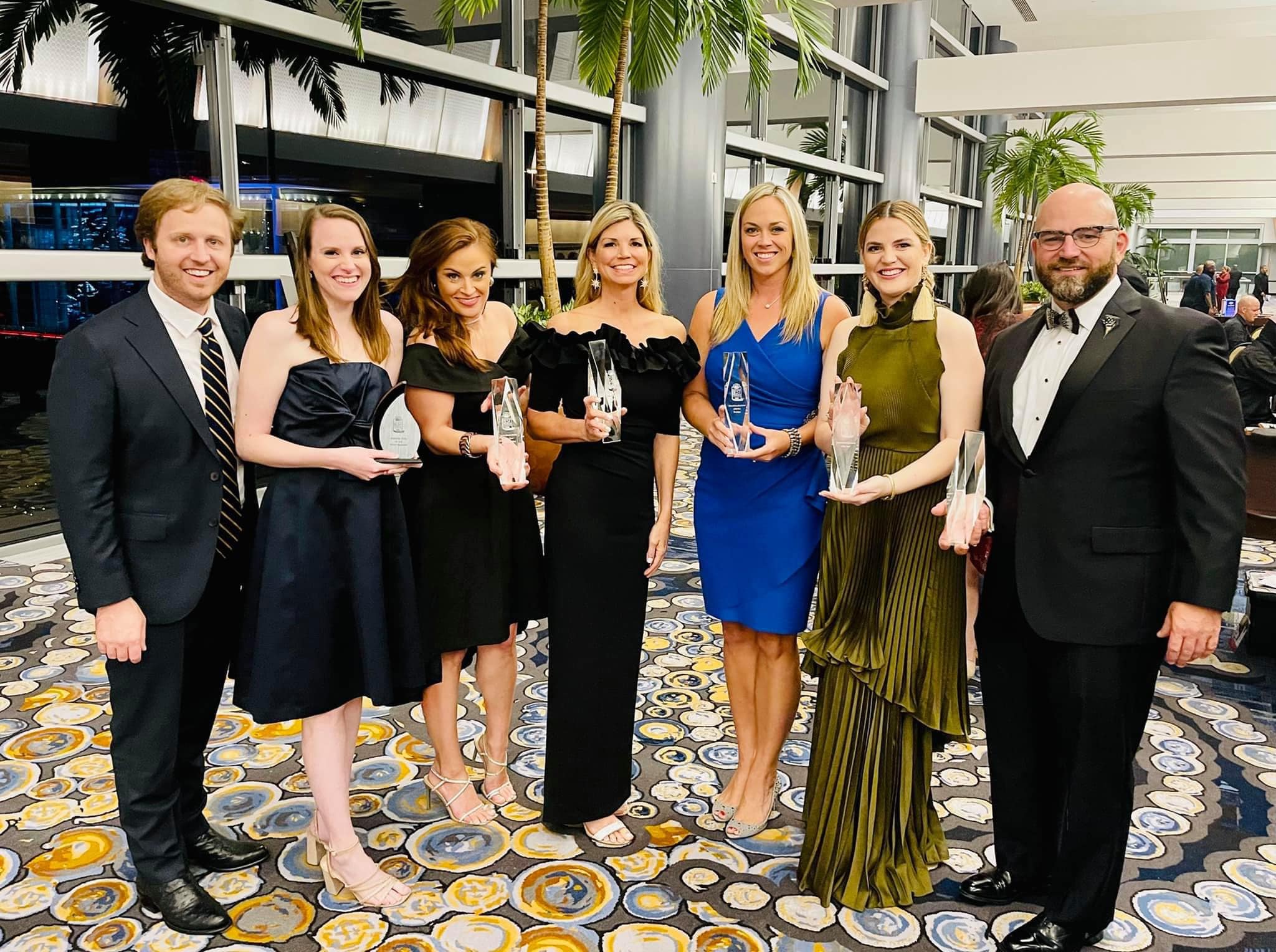 GHBA 2021 Prism Awards | Towne Lake Texas